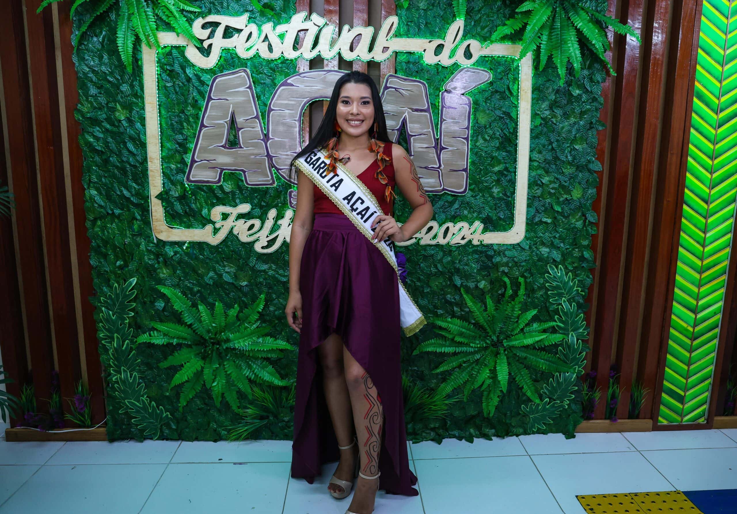 Segunda noite do 25º Festival do Açaí em Feijó encanta público com show ...